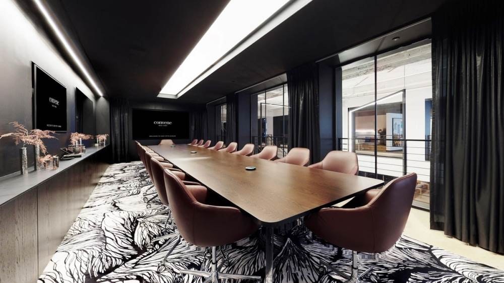 Convene Is Changing Workplace Design with a Human-Centered Approach | I ...