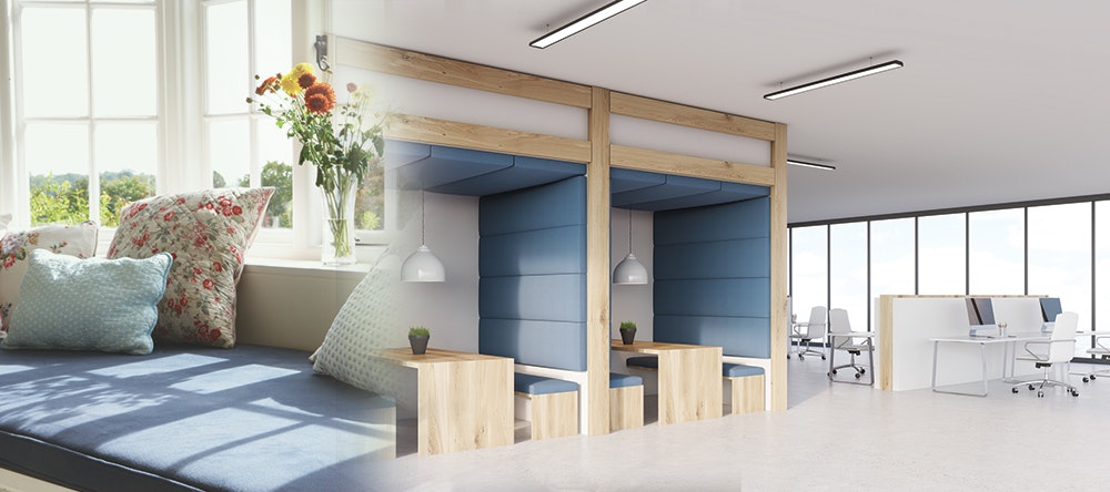 Home as a Framework for User-Centered Design | I+S Design