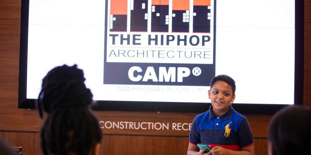 Hip Hop Architecture Camp Inspires Next Generation of Architects and ...