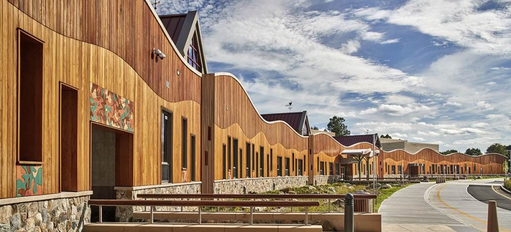 The Beauty and Security of the New Sandy Hook | I+S Design
