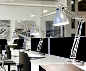 2017 Marks the 80th Anniversary of Luxo’s Iconic L-1 Task Light | I+S ...