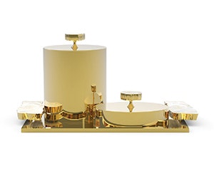 Héritage Collection from ANNA by RabLabs | I+S Design