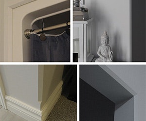 350 Chamfer from Trim-Tex | I+S Design