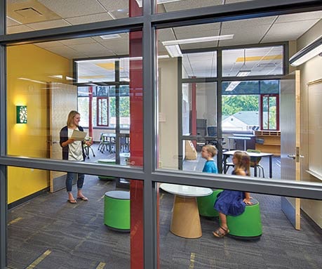 Collaborative Environments: the Design Process | I+S Design