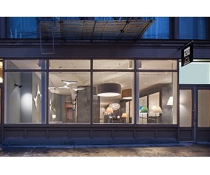 Luceplan and Modular Lighting Instruments Launch New York Showroom | I ...