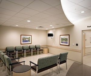 Rx Symphony Ceiling Panels by CertainTeed | I+S Design