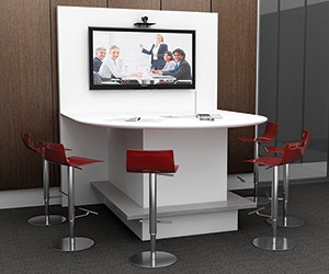 Interconnect Tables by Nevers | I+S Design