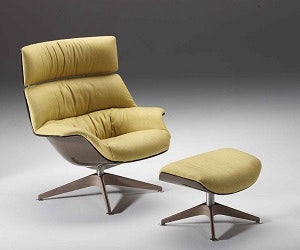 Coach Chair by Avenue Road | I+S Design