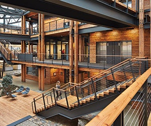 Federal Center South Building 1202 | I+S Design