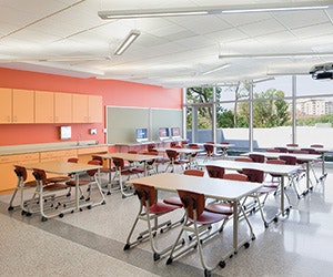 Stoddert Elementary School & Community Center | I+S Design