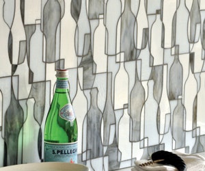 Erin Adams Collection for New Ravenna Mosaics | I+S Design