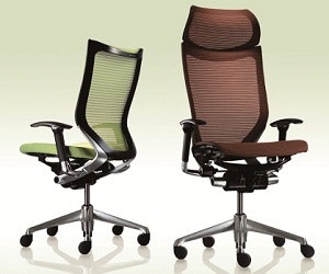 CP Task Chair by Okamura | I+S Design