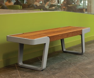 The Circuit Bench from Forms+Surfaces | I+S Design