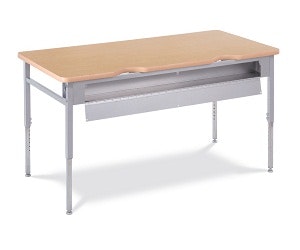 HWT Technology Tables from Virco | I+S Design