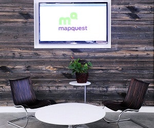 MapQuest’s Newest Route | I+S Design