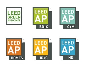 LEED Professional Credentials Achieve ANSI Accreditation | I+S Design