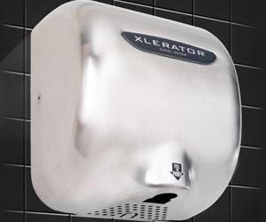 XLERATOR Hand Dryer by Excel | I+S Design