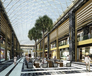 Gensler's The Avenues Phase III | I+S Design