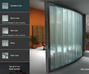 TGP Introduces Pilkington Profilit Texture Module | I+S Design