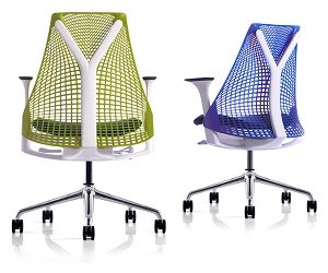 Herman Miller’s SAYL Chair Awarded IDEA Silver | I+S Design