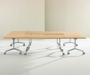 Costa Table Series by HBF | I+S Design
