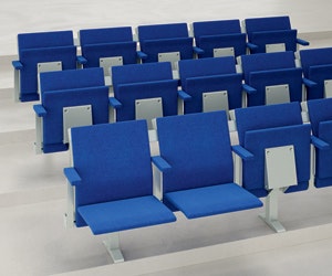 E 4000 Seating System by Sedia Systems | I+S Design