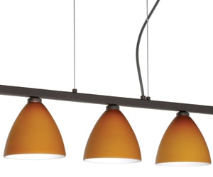 Cable-Suspended Luminaires by Besa Lighting | I+S Design