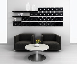 Shelving System by Riveli | I+S Design