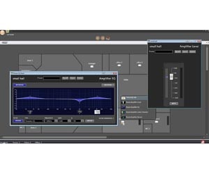 HiQnet System Architect by Harman Professional | I+S Design