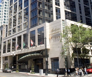 Hi-Tech Hotel Features | I+S Design