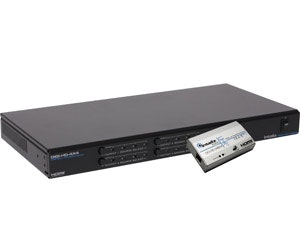 DIGI-HD-4x4 Matrix by Intelix | I+S Design