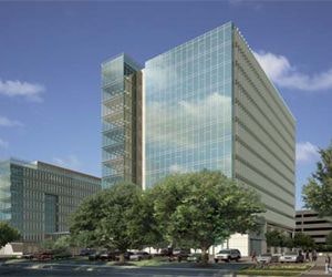 Sysco Foods’ Headquarters is Largest LEED Gold New Construction Project ...
