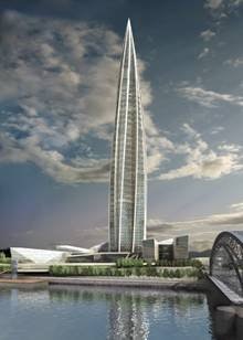 Architect Touts Europe’s Tallest Tower | I+S Design