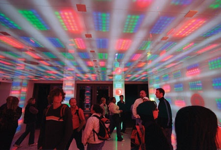 Experiential Light and Sound | I+S Design