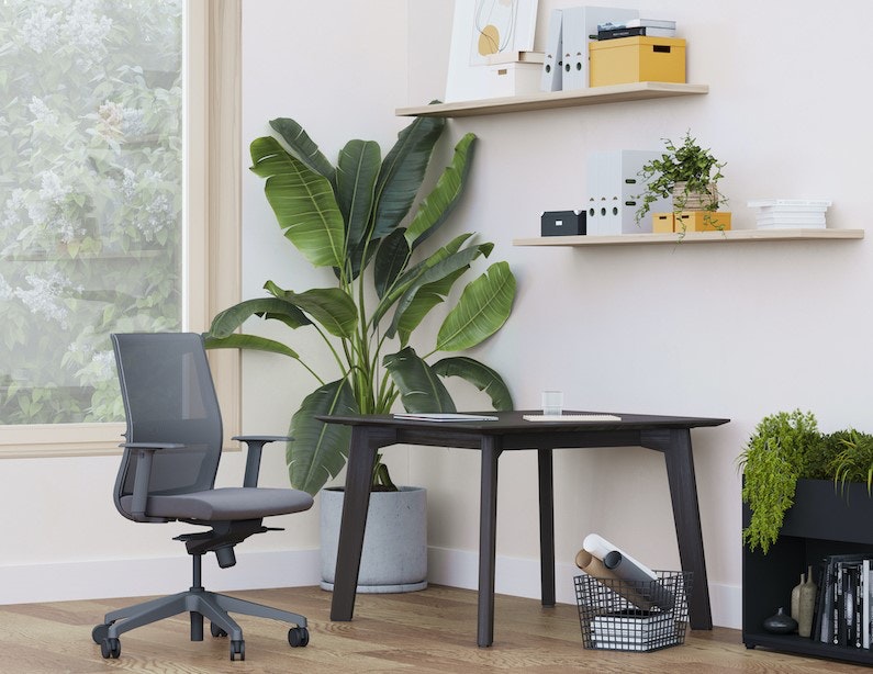 Expired: Instagram Giveaway—Ergonomic Chair plus $100 for Your Home ...