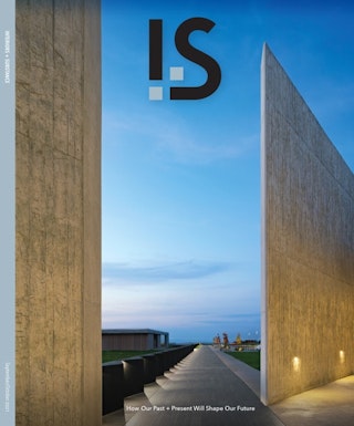 Information at Your Fingertips | I+S Design