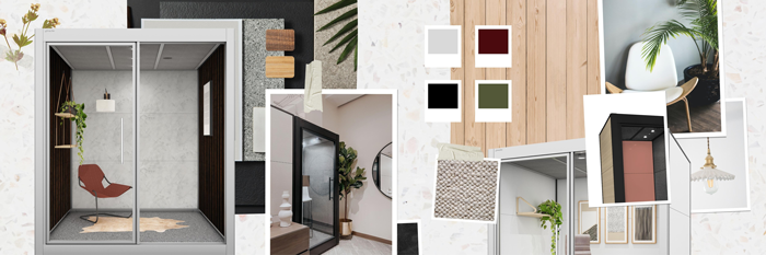 Space To Be You SnapCab | I+S Design