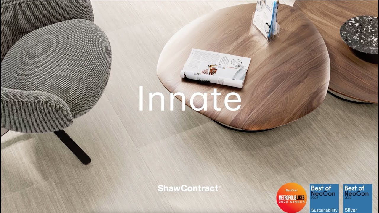 Innate PVC-Free Collection | I+S Design