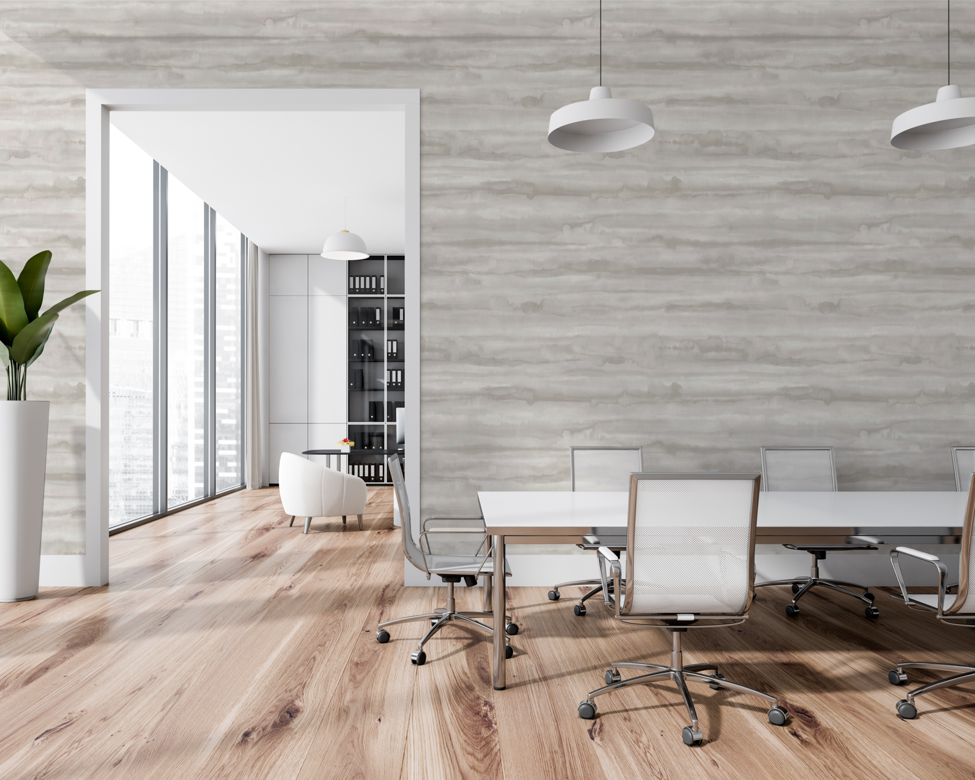 Motivate the Return to In-Office Work with Inspiring Designs | I+S Design