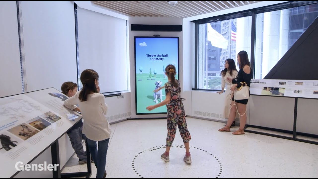 Design Download: Gensler's Digital Experience Design | I+S Design