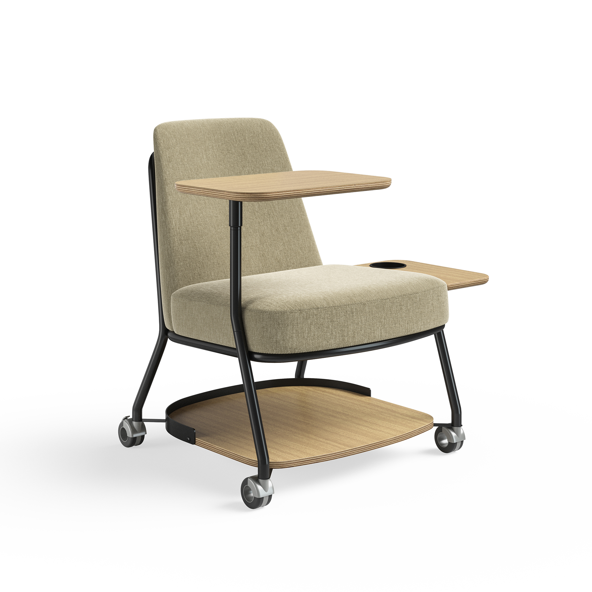 Kuvi Work Lounge | I+S Design