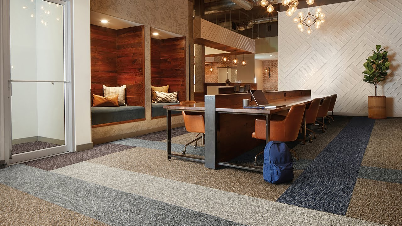 Take a Sneak Peek at Interface's Third Space Collection | I+S Design