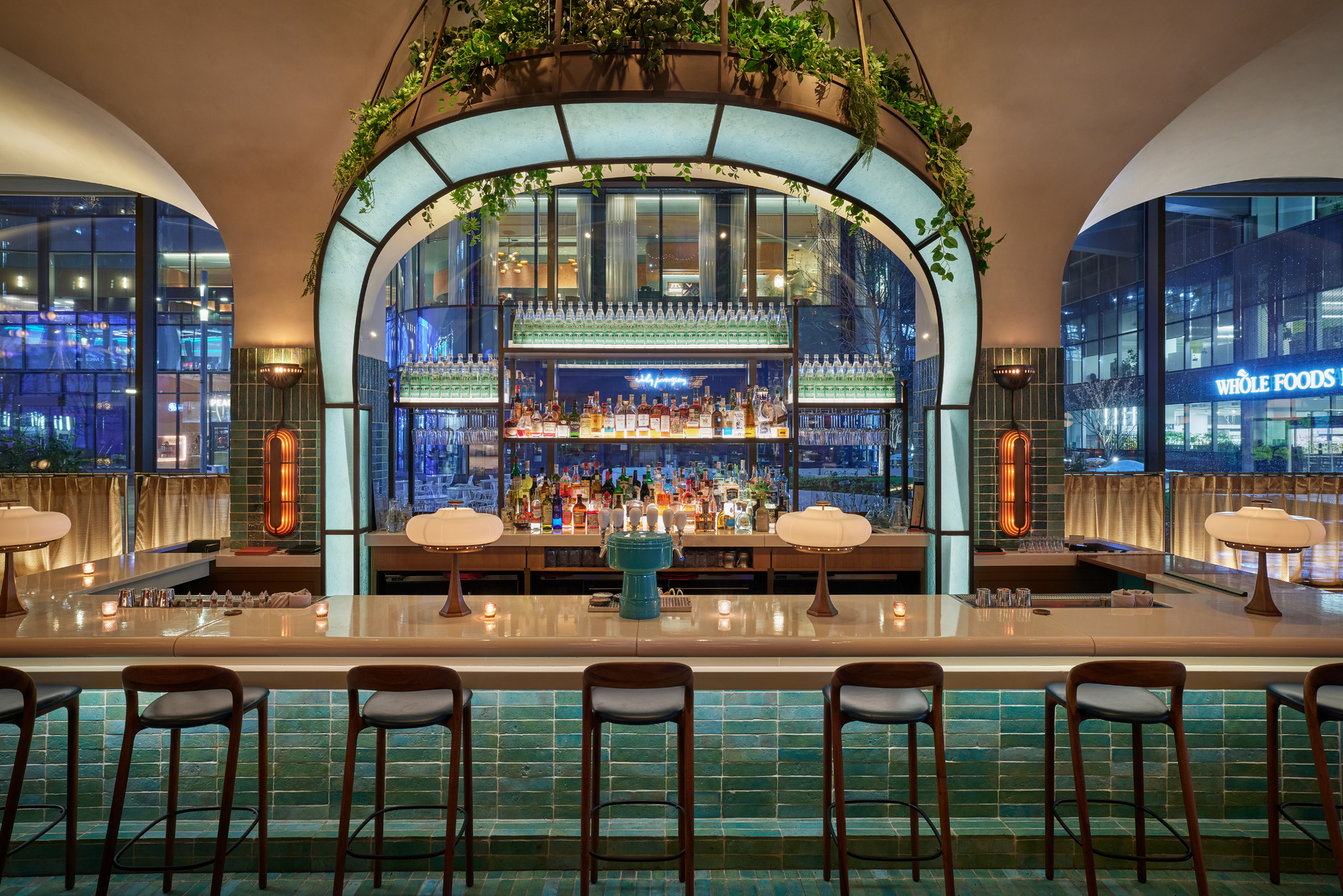 Connecting Through Design: AvroKO Transforms Hospitality Spaces | I+S Design