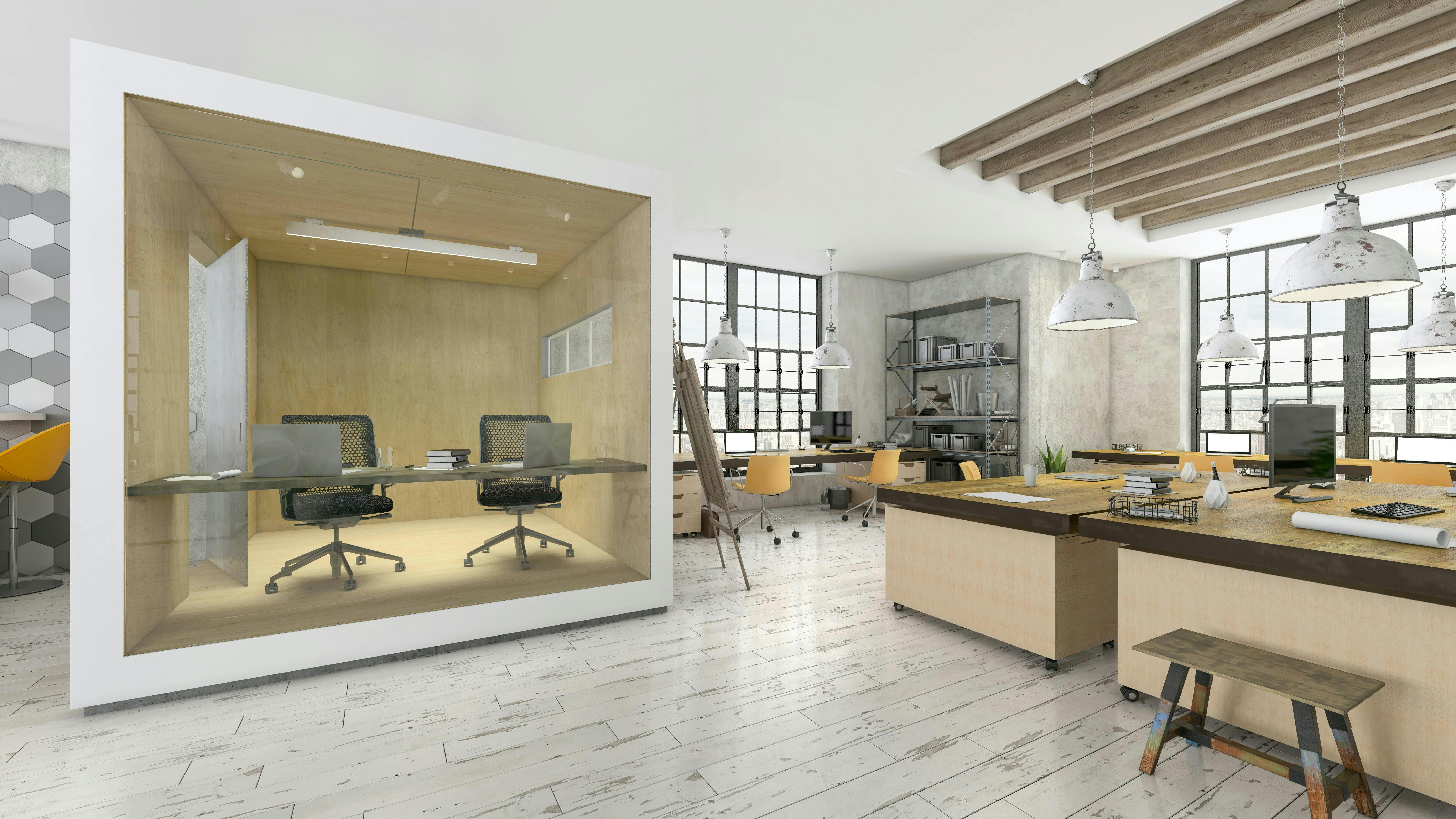 Cubicles, Open Plans and the Future of Workplace Design with Bethanne ...