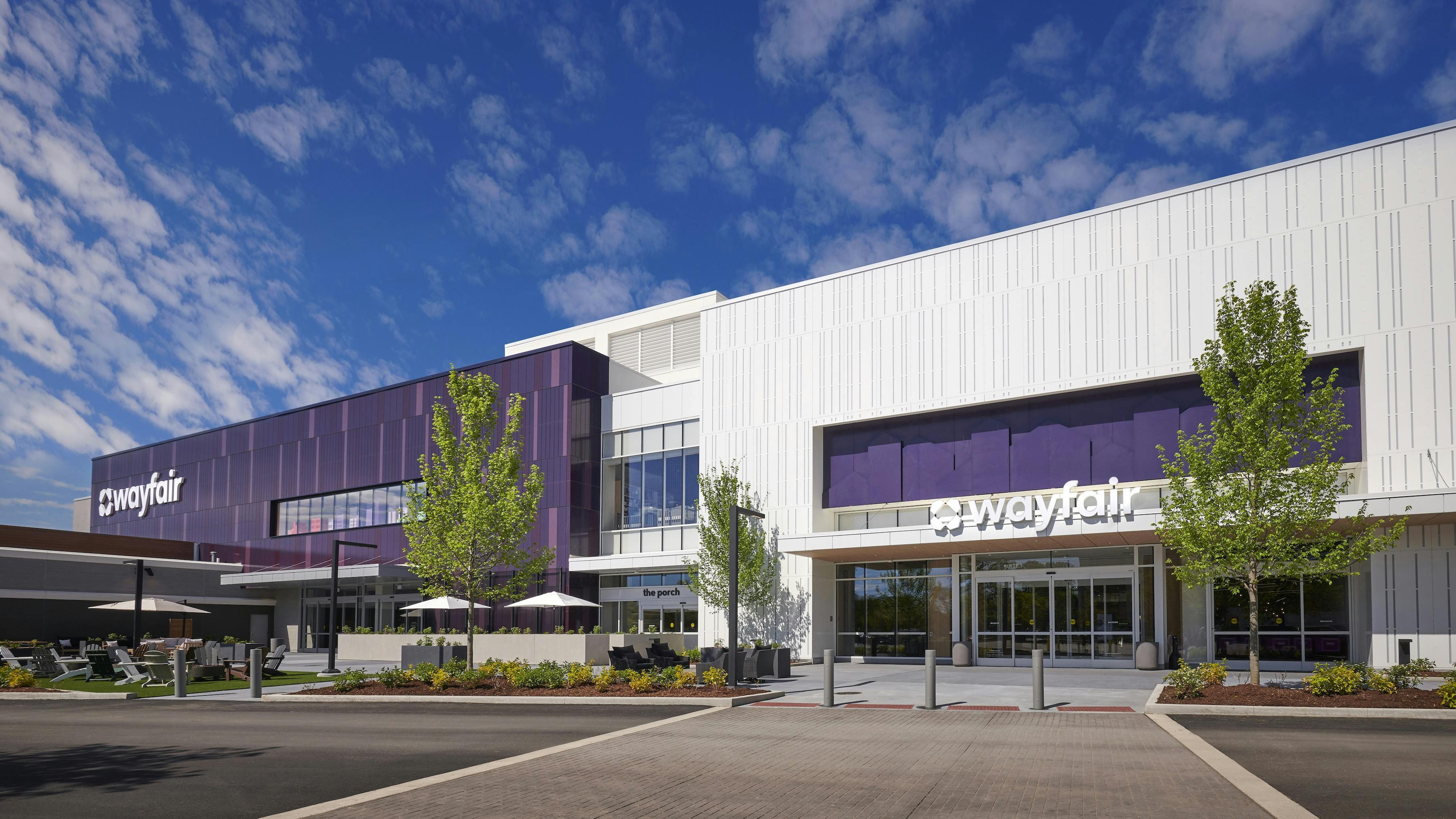 JT Magen Repurposes Former Department Store for First Standalone Retail ...