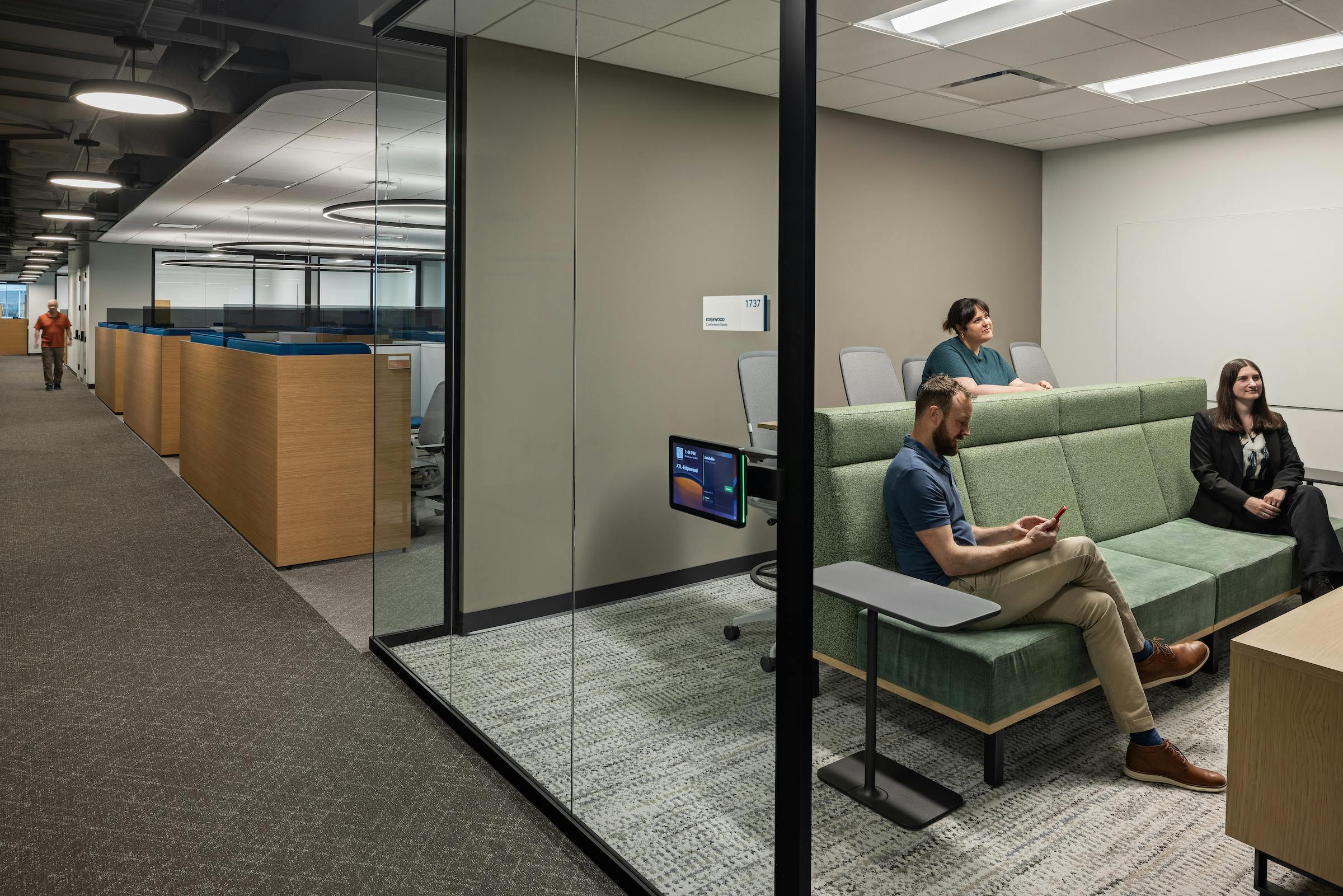OneDigital Unveils New Tech-Forward HQ, Designed to Elevate Work-Life ...