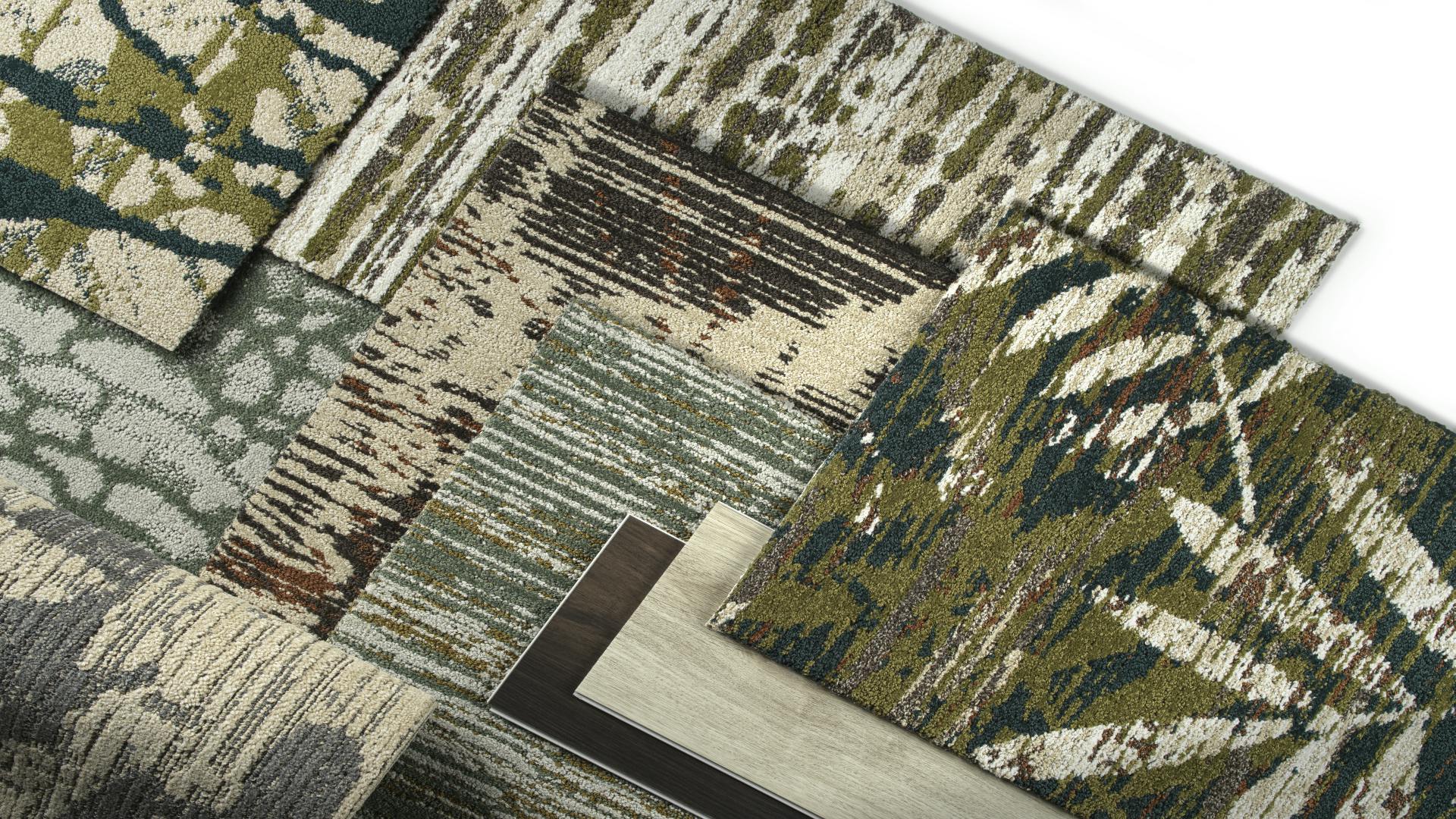 Signature Flooring Introduces Rendezvous Collection in Collaboration ...