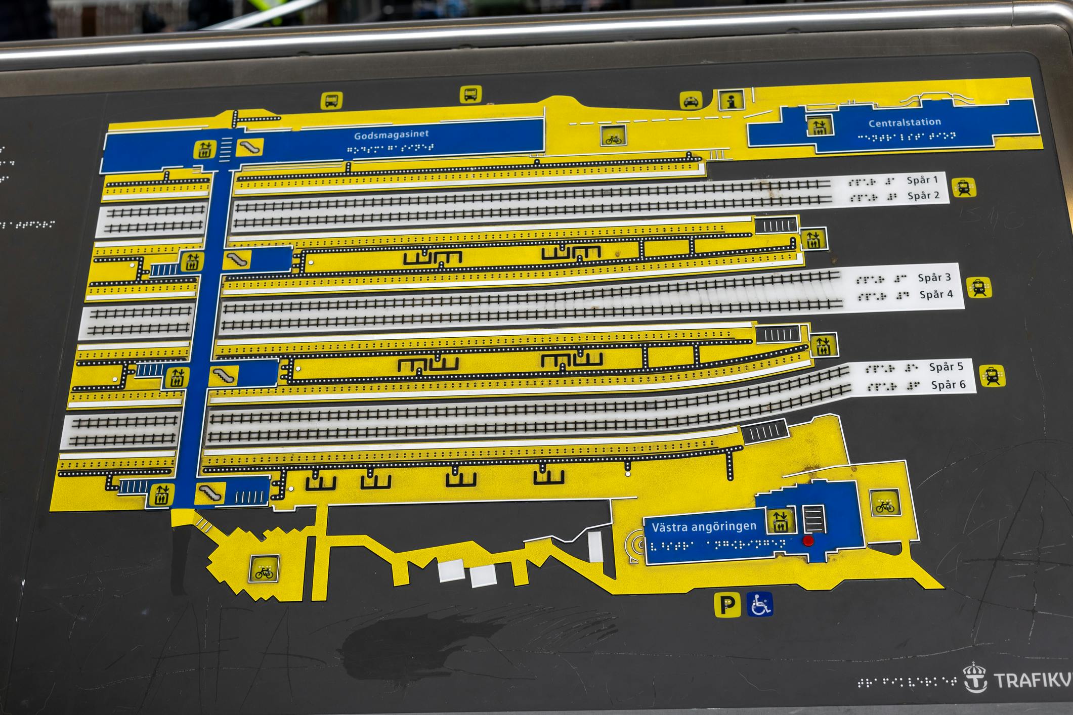 Braille Signage and Tactile Elements: Essential Components in Public ...