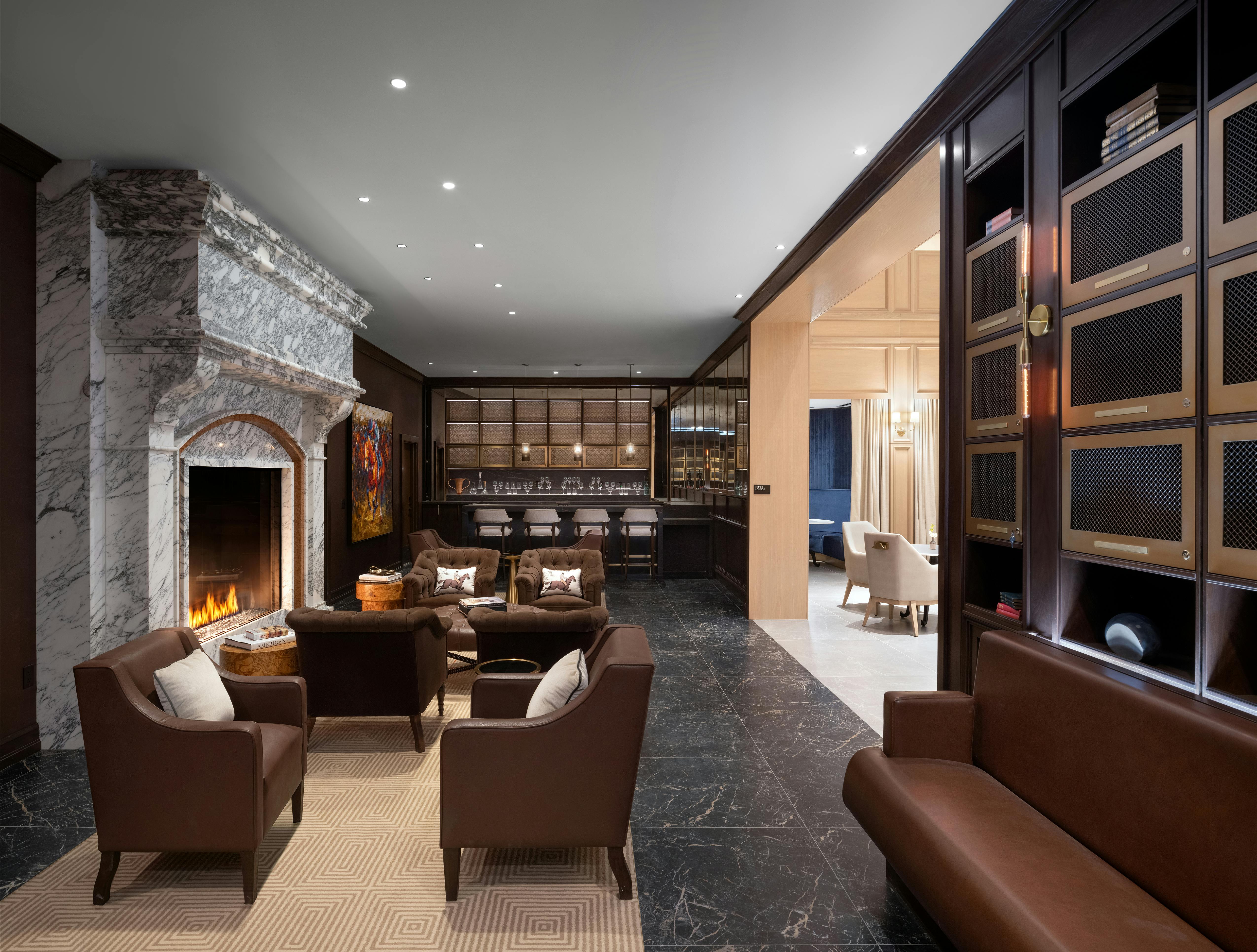 Historic D.C. Hotel is Reimagined as a Luxury Senior Living Residence ...