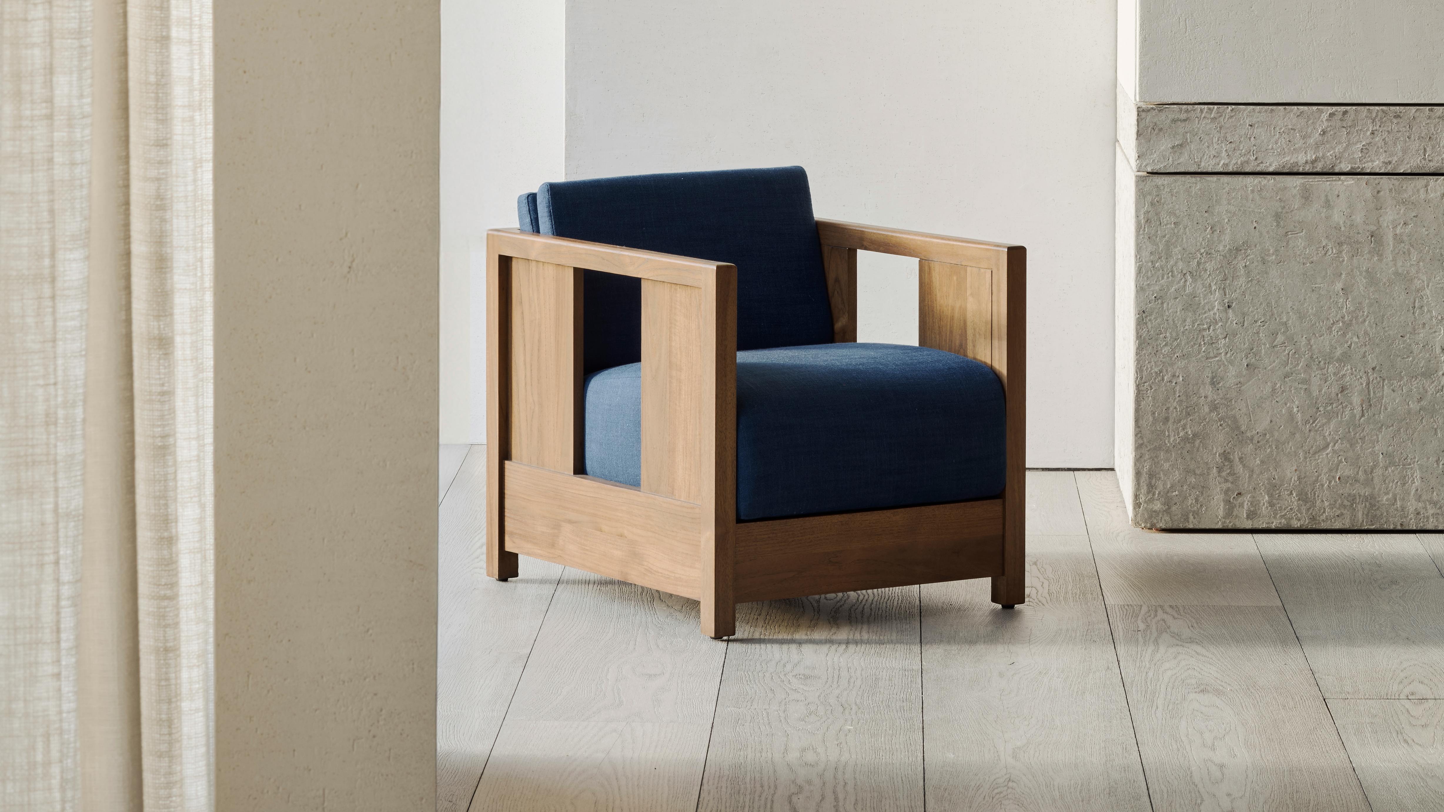 Ethnicraft Roan Chair: Modern Elegance with a 1930s Inspiration | I+S ...